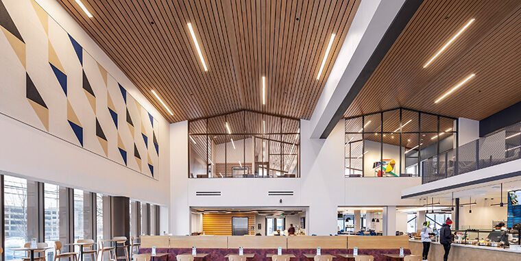 Certainteed FRIBLEY HALL CASE WESTERN RESERVE UNIVERSITY Box Series ...