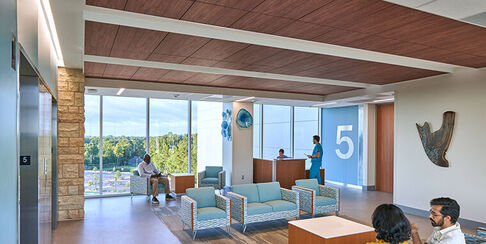 9 Top Sustainable Healthcare Design and Healthcare Architecture ...