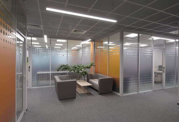 CGP Commercial Glass Partitions - Project Photos + Products - Brooklyn ...