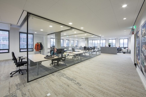 CFNY Interior Office Conference Room | CFNY Group