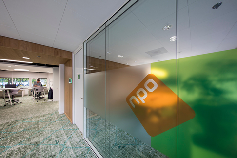 CFNY Interior Office Cubicles | CFNY Group