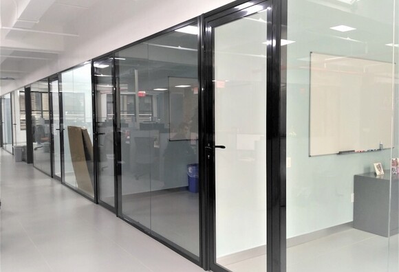 CGP Commercial Glass Partitions - Project Photos + Products - Brooklyn ...