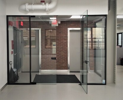 Modern Office System | CGP Commercial Glass Partitions