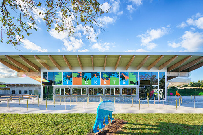 Zoo Miami | Chad Baumer Photography