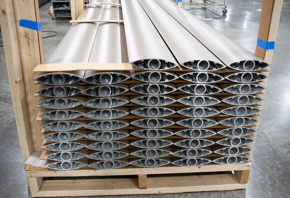 Architectural Grilles & Sunshades - Project Photos + Products ...