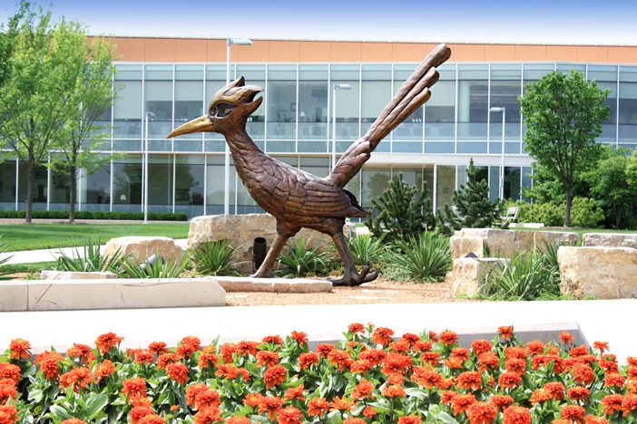 University Sculptures | Placzek Studios