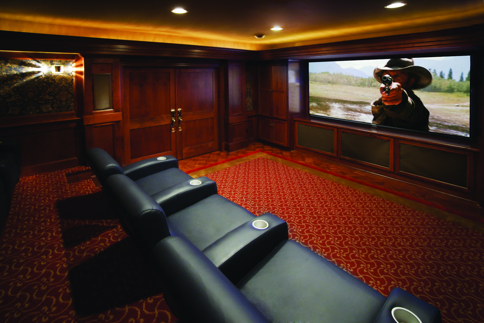 chief movie theater admit one screen view | Chief