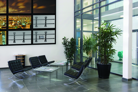 Office Lobby | Chief