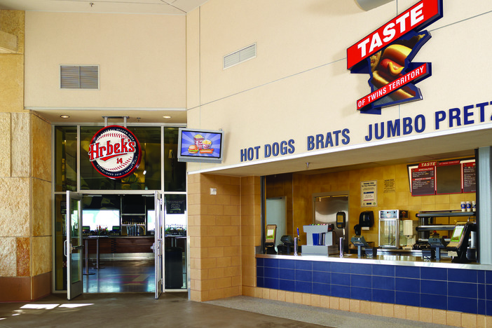Target Field // Minnesota Twins | Chief