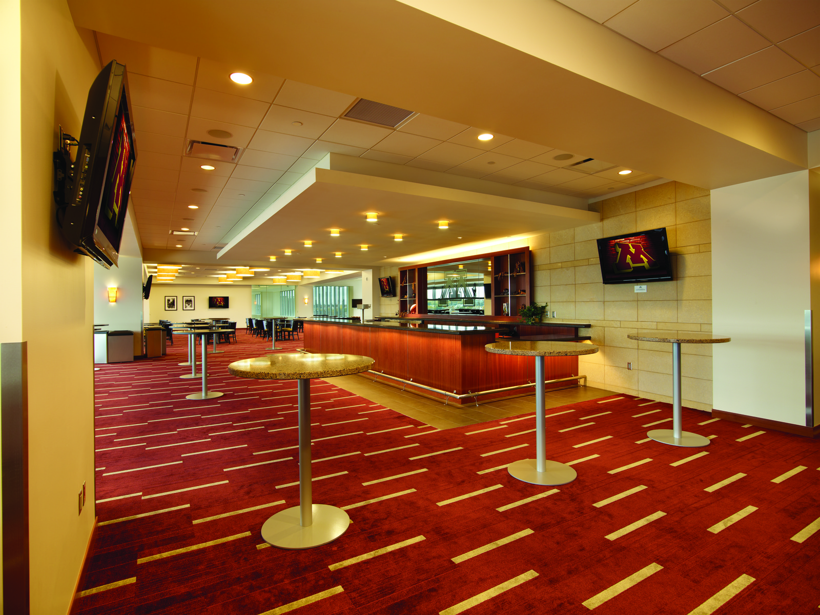 TCF Bank Stadium | Chief