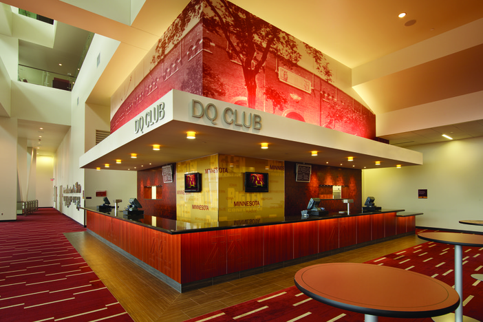 TCF Bank Stadium | Chief