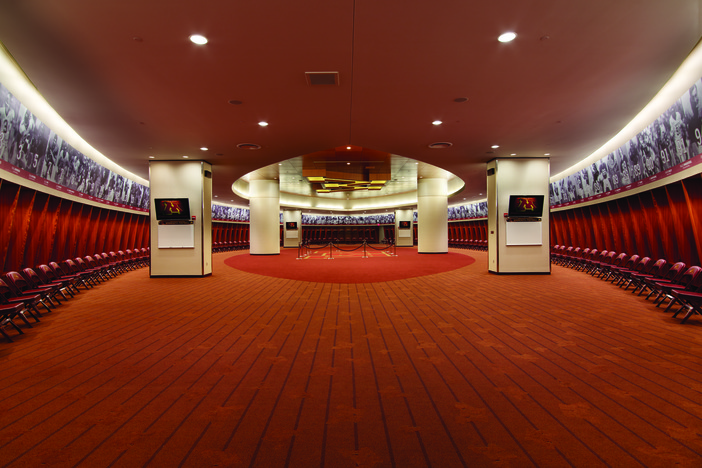 TCF Bank Stadium | Chief