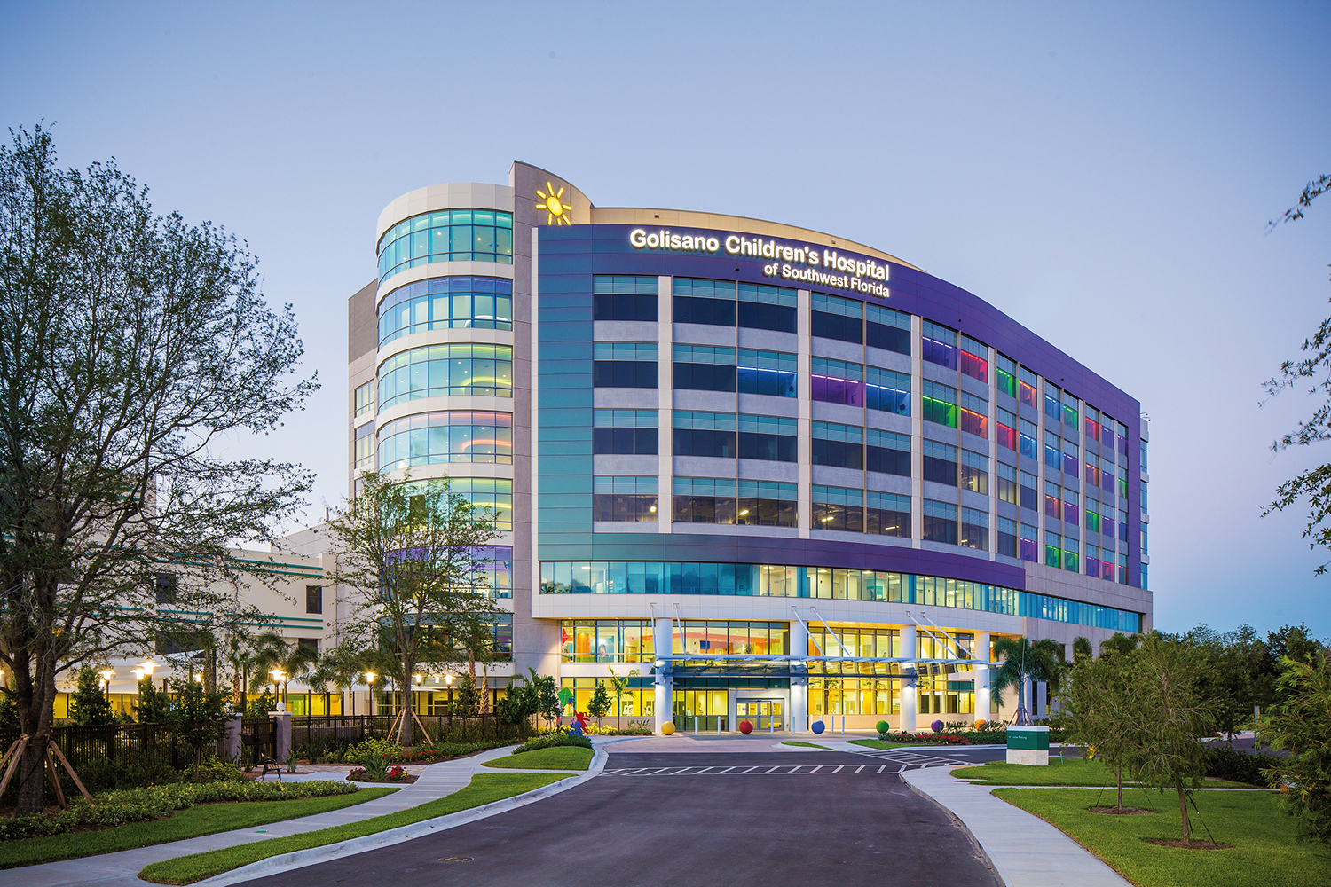 Children's Hospital | CannonDesign | Exterior Design | CannonDesign