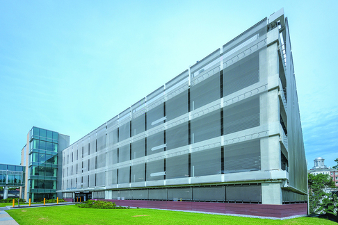 Facades, Solar Shading, Parking, Exterior Cladding | Cascade Architectural