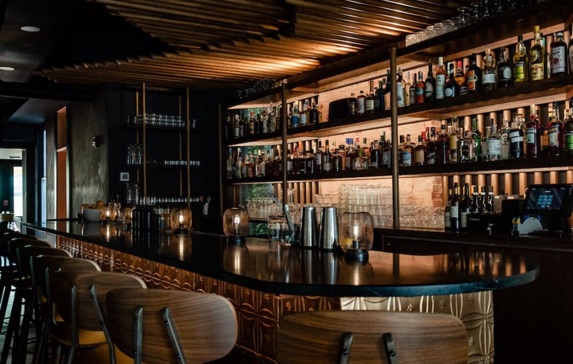 Church Bar in Baltimore | Clipper Construction