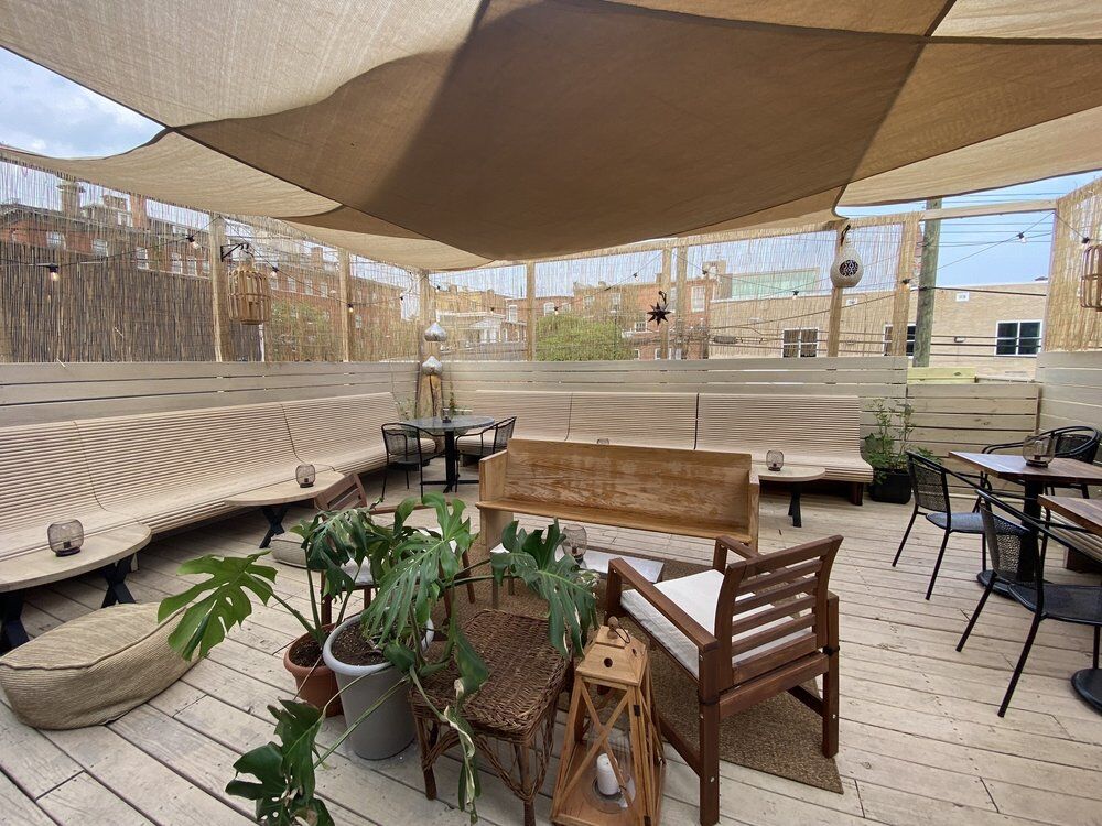 Church Bar in Baltimore | Clipper Construction