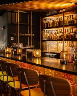Church Bar | Clipper Construction