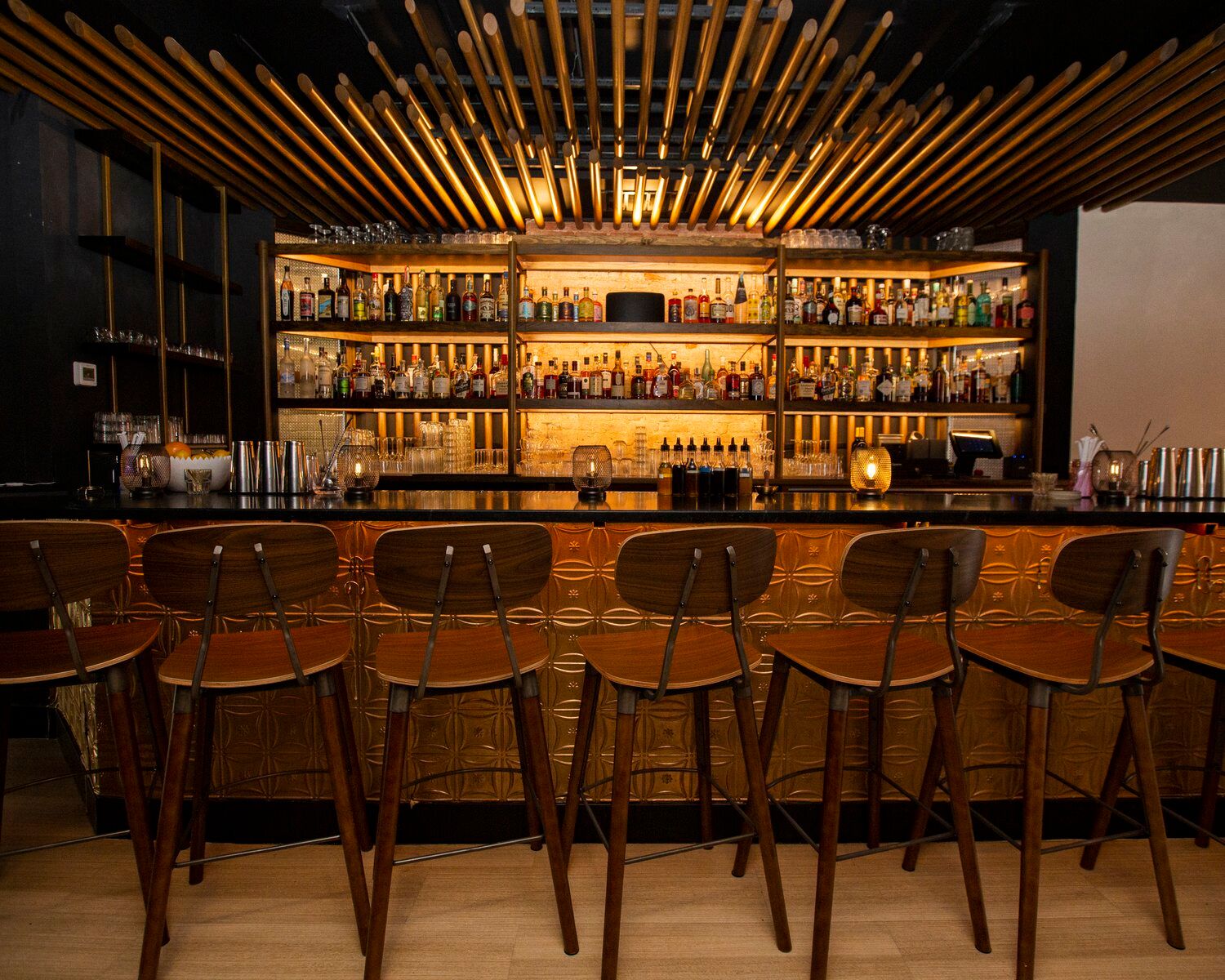 Church Bar in Baltimore | Clipper Construction