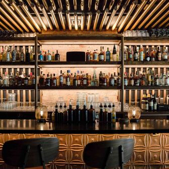 Church Bar | Clipper Construction
