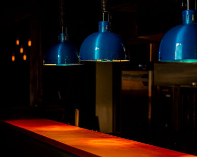 Church Bar | Clipper Construction