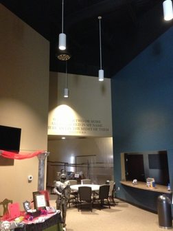 BridgeWay Church | Nelson + Morgan Architects, Inc.