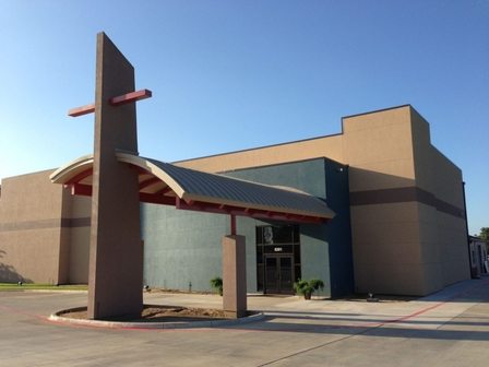 BridgeWay Church | Nelson + Morgan Architects, Inc.