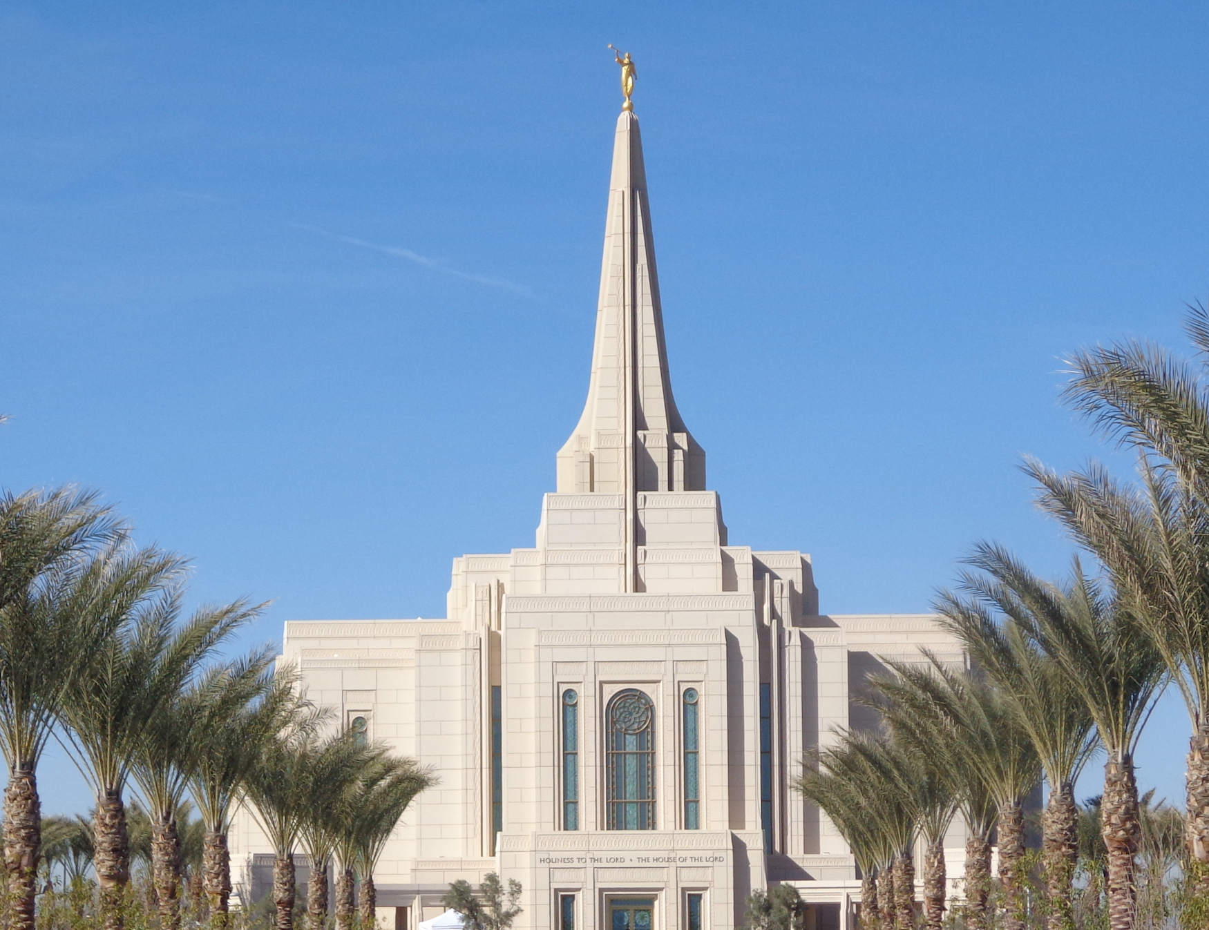 Church of Jesus Christ of Latter-Day Saints Temple | Gate Precast