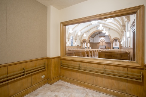 Church of the Good Shepherd | Palace Construction