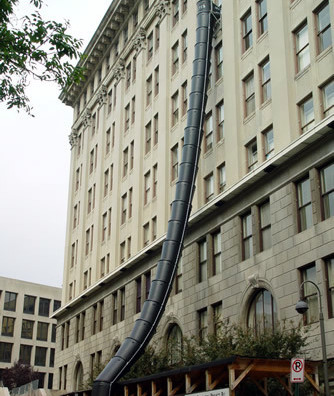 CHUTES International - Project Photos + Products - Waldorf, MD | Mortarr