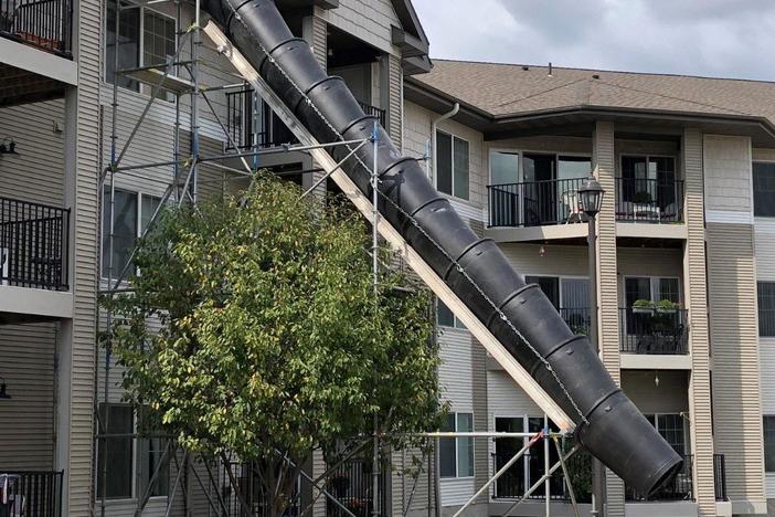 Our Chutes In Action | CHUTES International