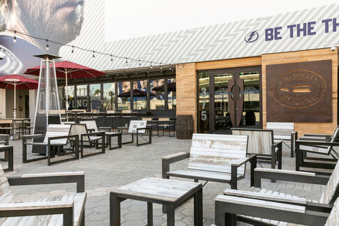 Cigar City Brewing Taproom | Goodwin Company