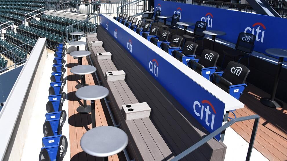 Citi Field - VIP Seating Expansion | Sightline Commercial Solutions