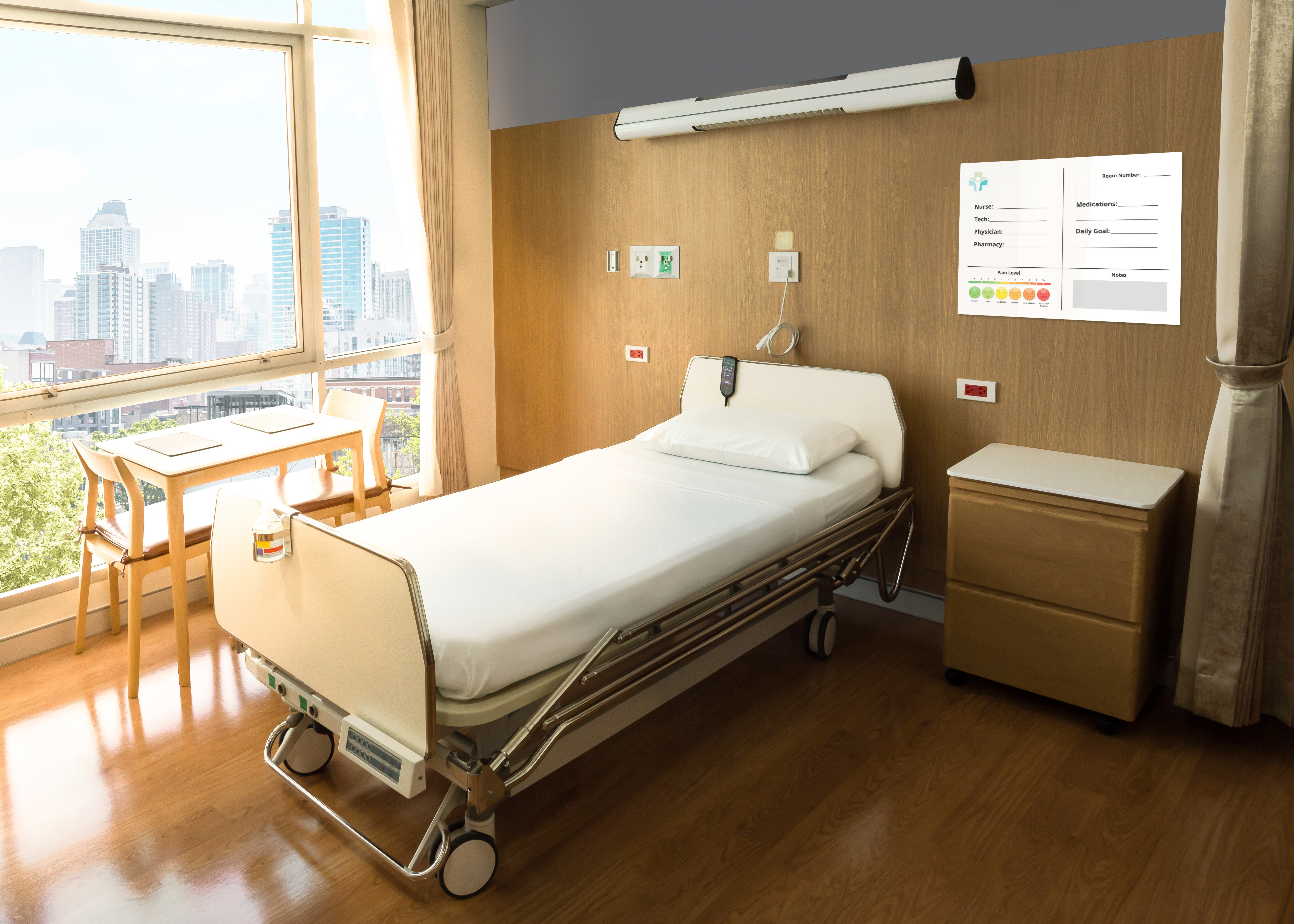 Healthcare | Claridge Products