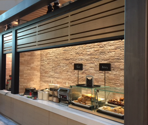 Claridge Products Hospitality Display Case Restaurant Eatery | Claridge ...