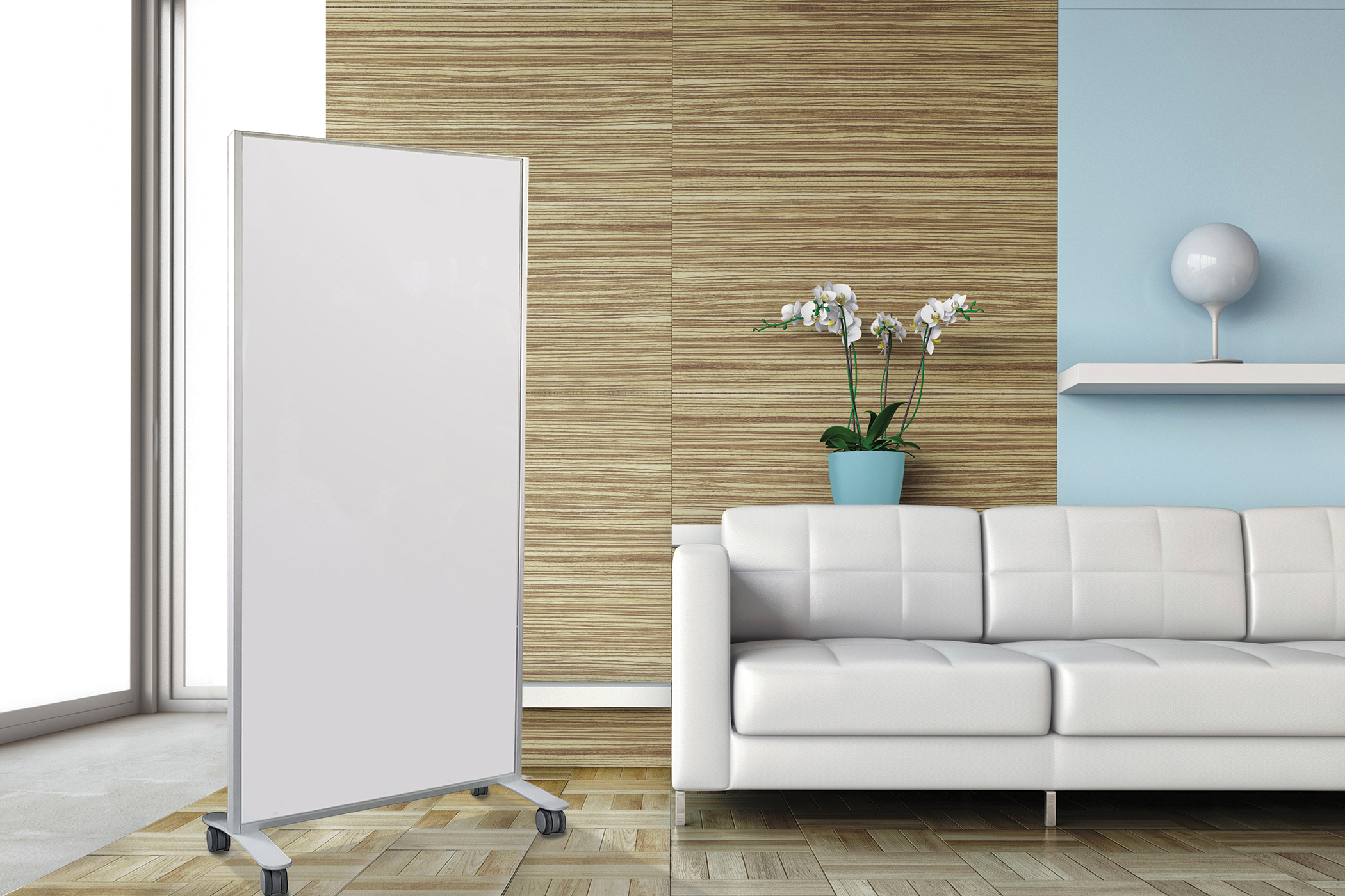 Claridge Products Office Mobile Markerboard | Claridge Products