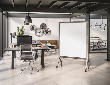 Claridge-products-open-office-rolling-whiteboard-1920x1920 | INDEAL