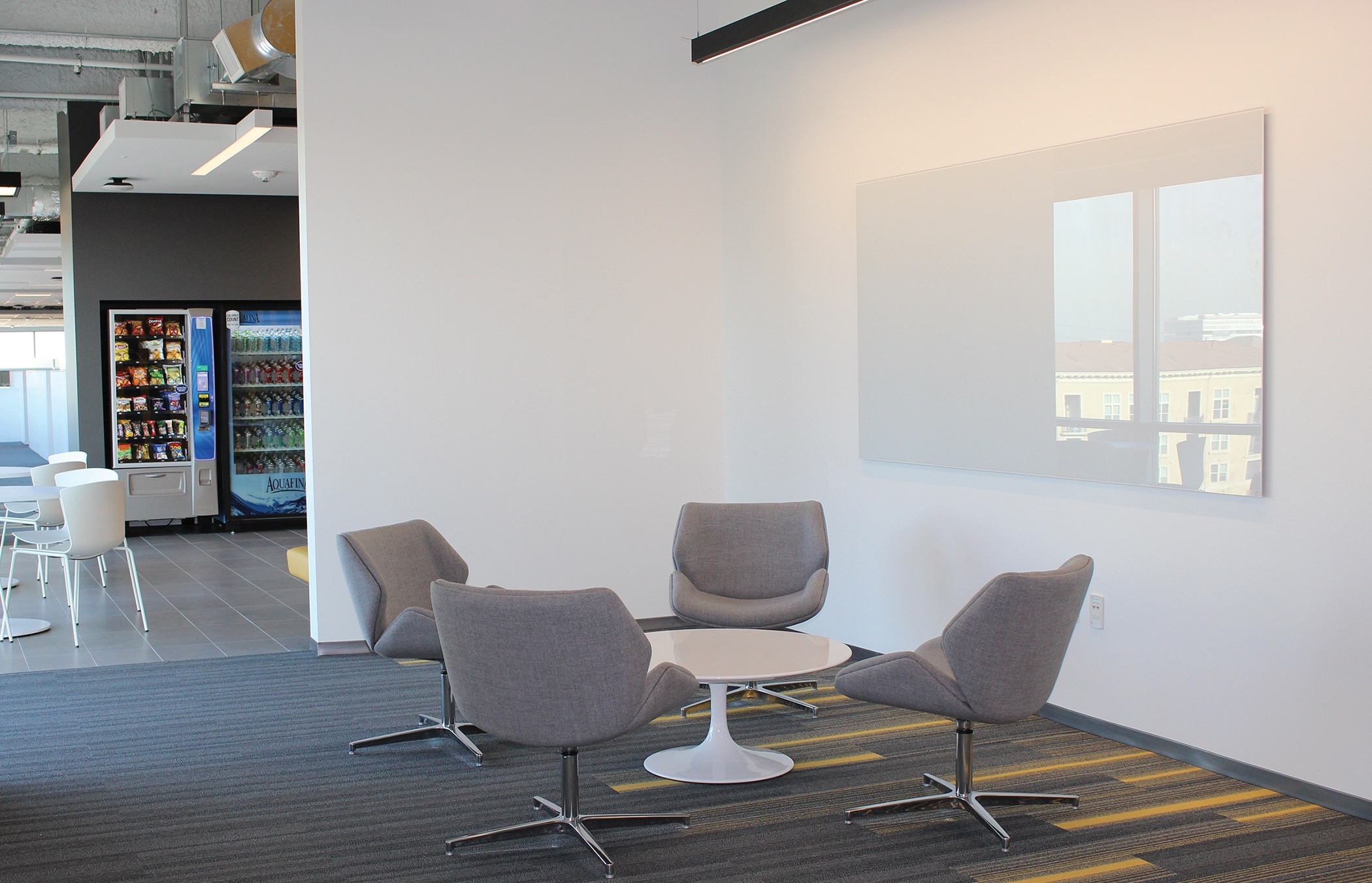 Claridge Products Whiteboard Office Space Design Open Collaboration ...