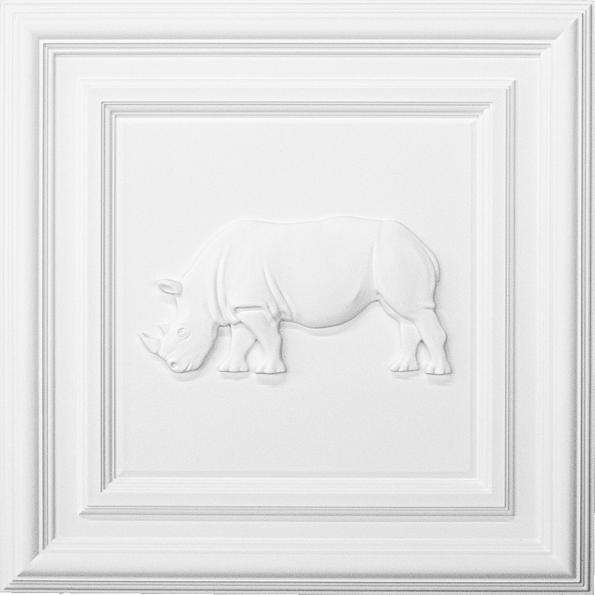 Classic Panel Rhino for 9/16 Grid Ceiling Tile | Above View Inc.