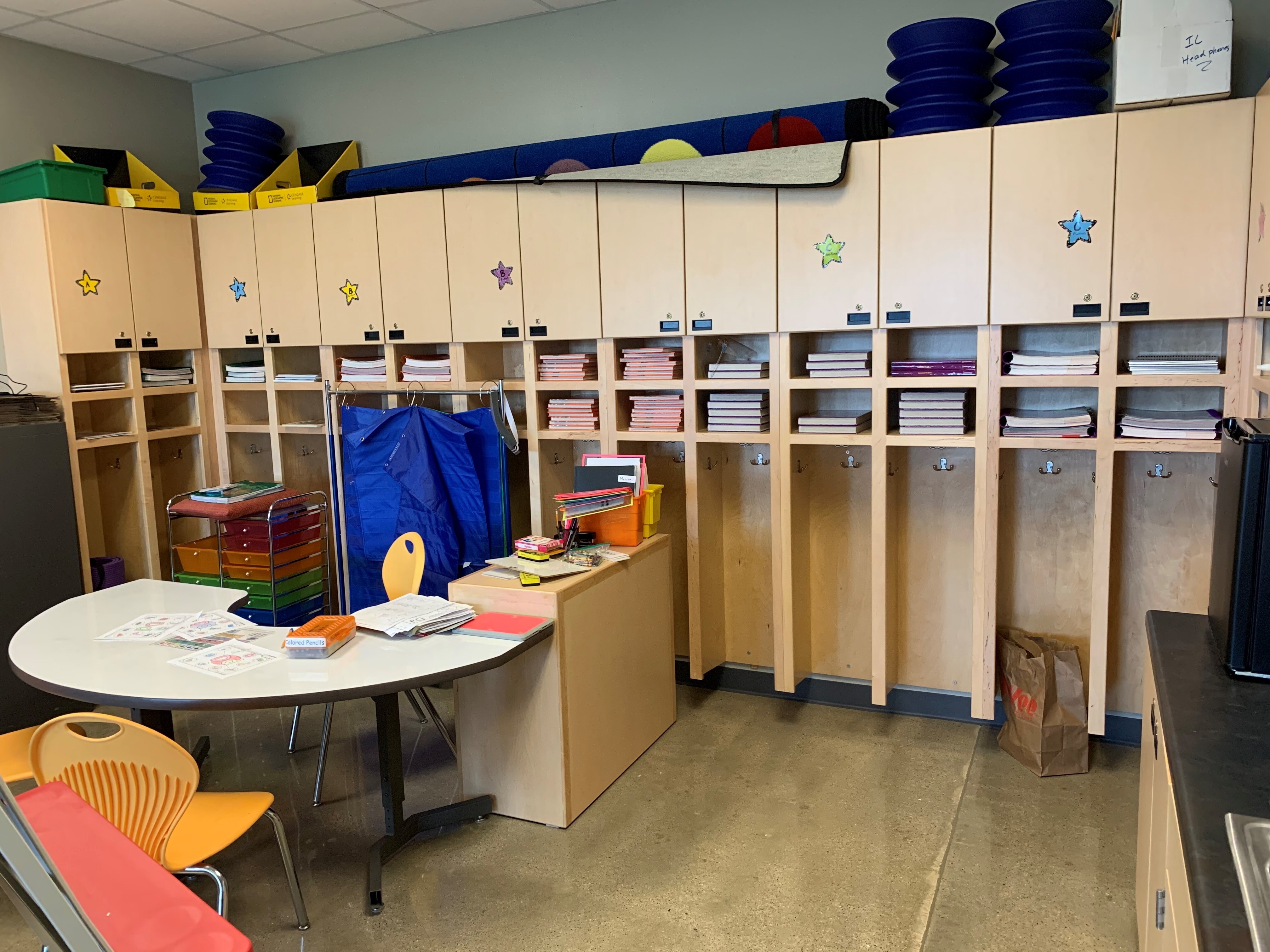 Classroom Cabinets | DRAS Cases | Custom Cabinets | DRAS Cases