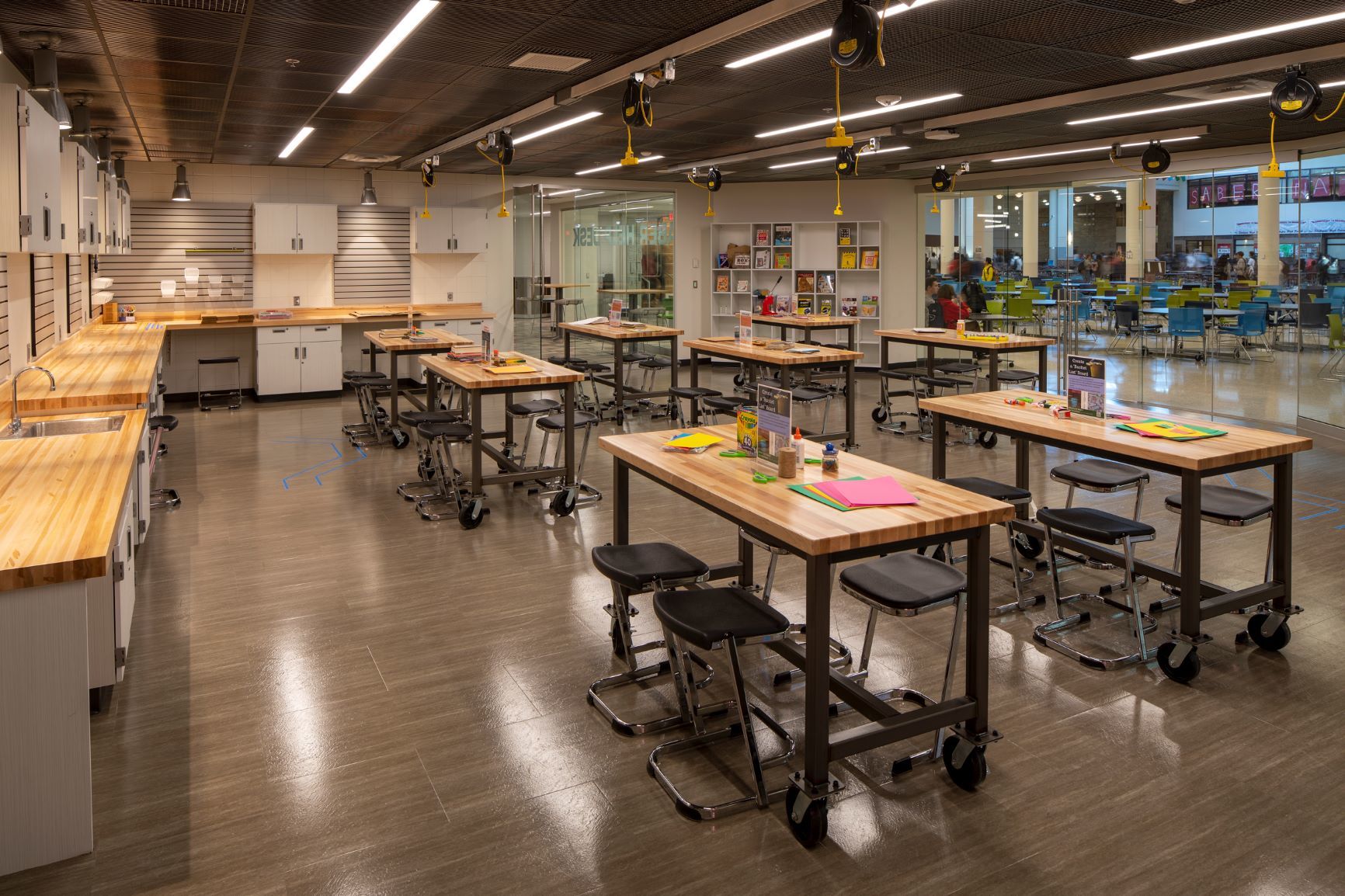 Classroom Layout and Design | Shaw-Lundquist