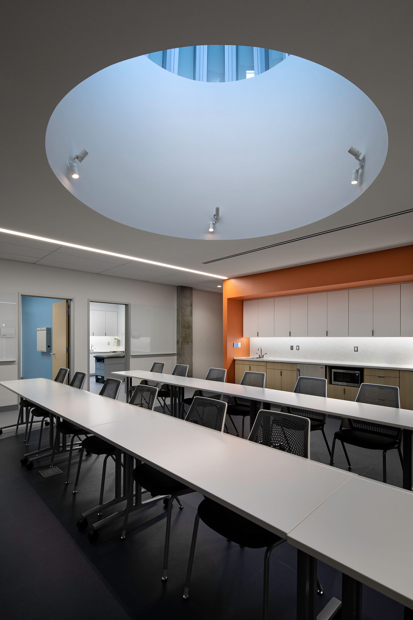 Classroom | TSK Architects