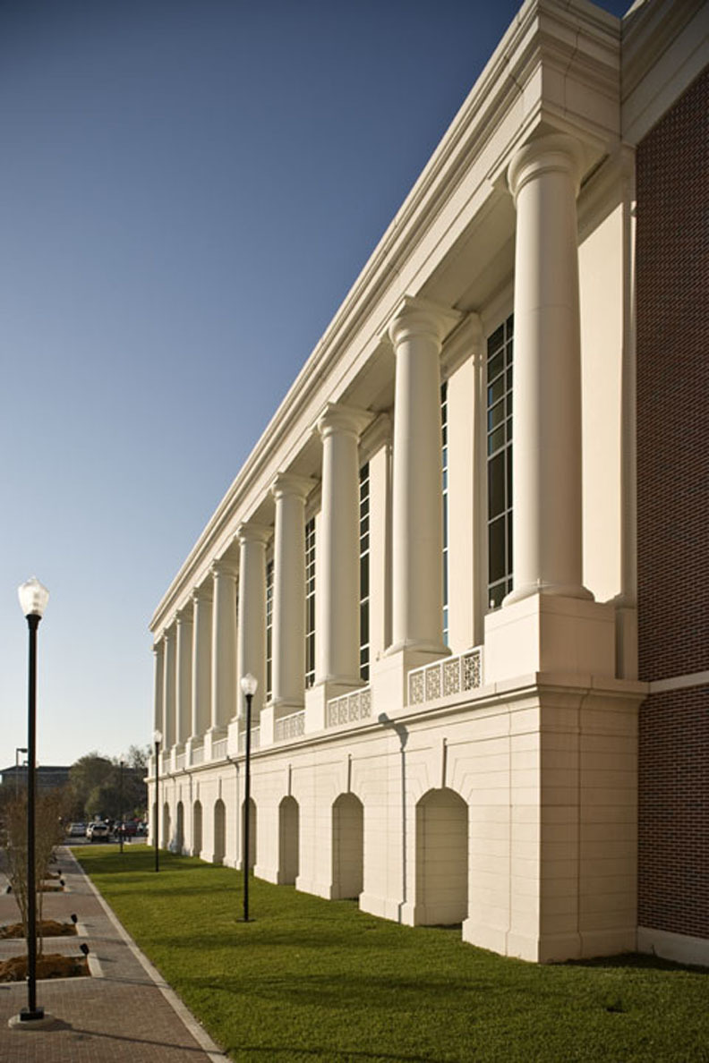 Clay County Courthouse | Gate Precast