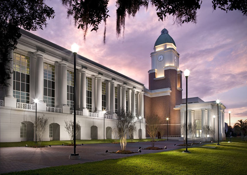 Clay County Courthouse | Gate Precast