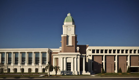 Clay County Courthouse | Gate Precast