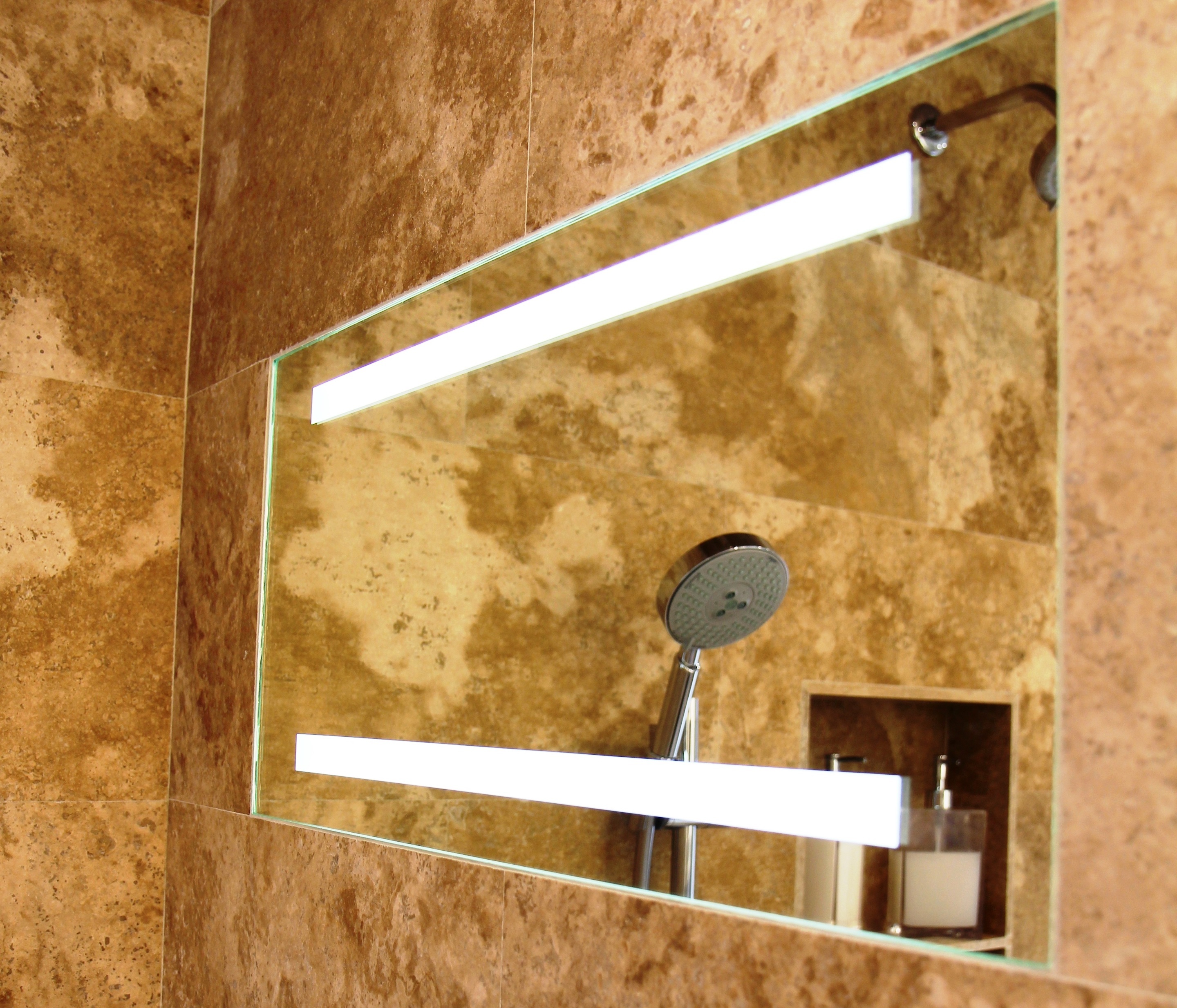 ClearMirror showerlite clearmirror shower 4 | ClearMirror