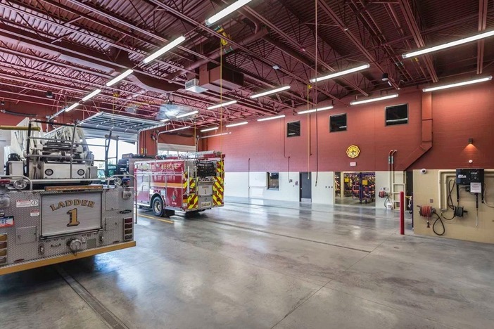 Eagan Fire Station #1 | CNH Architects