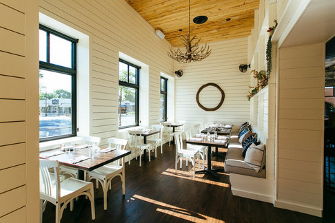 75 Best Restaurant Design Pictures & Ideas | Mortarr