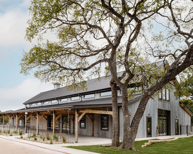 Code Ranch | ALIGN Austin Architects