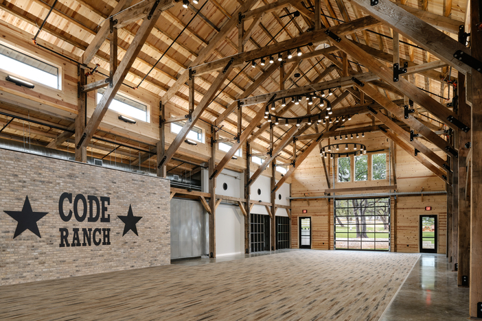 Code Ranch | ALIGN Austin Architects