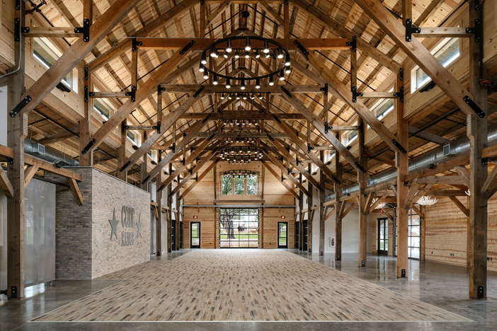 Code Ranch | ALIGN Austin Architects
